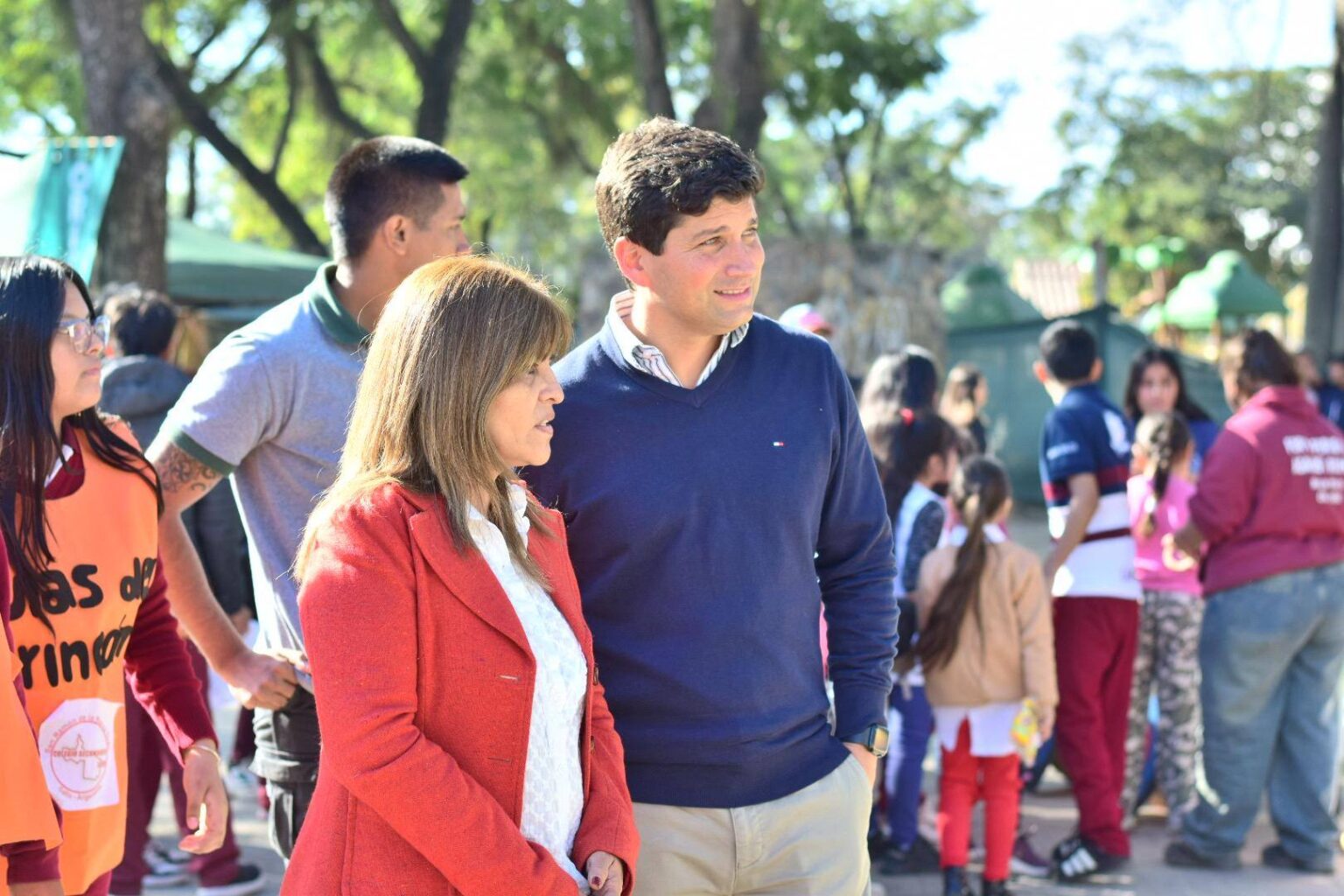 RINCÓN DE LAS LETRAS EN PLAZA SAN MARTÍN, FOMENTANDO EL APRENDIZAJE – Orán
